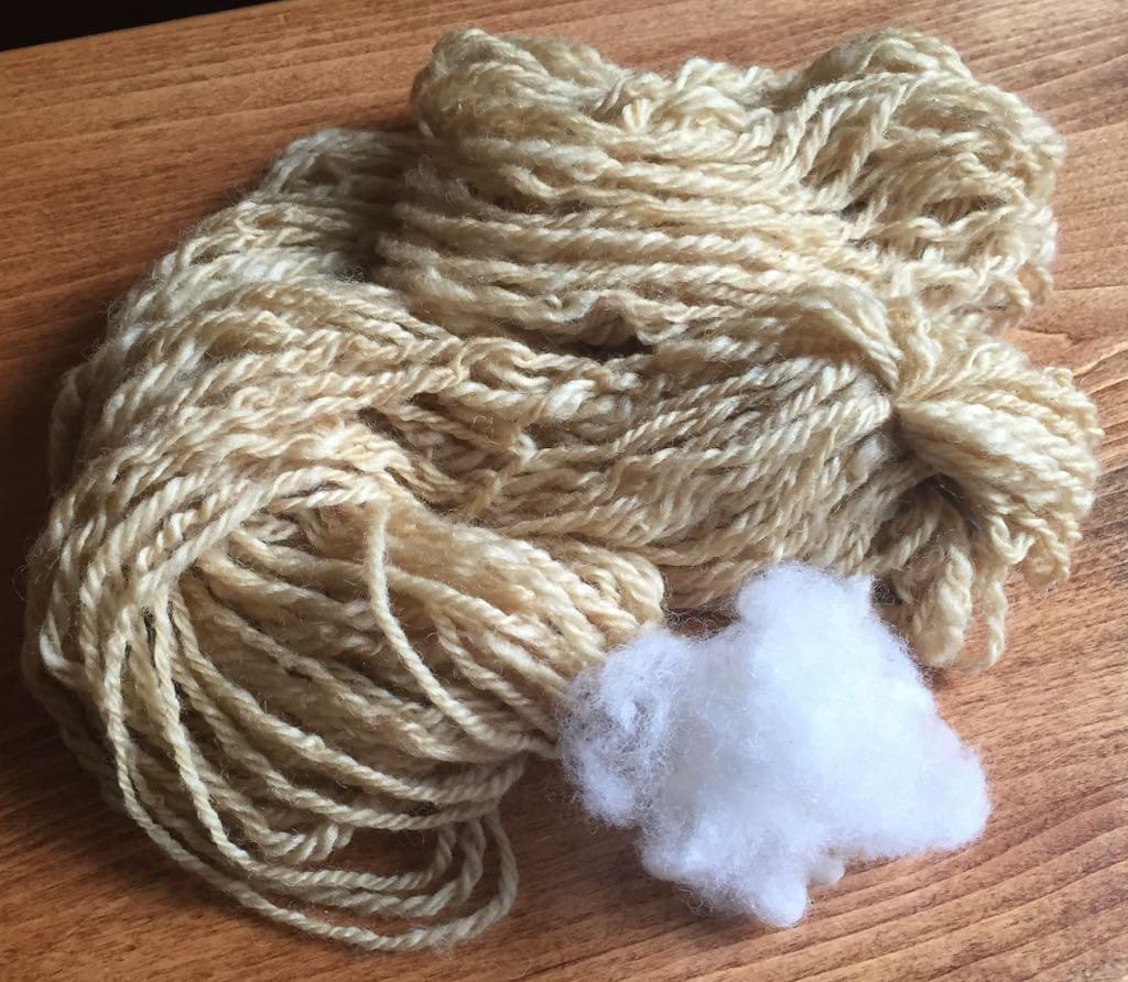 DIY Herbal Dyes: Fennel on Animal Fiber | The Practical Herbalist