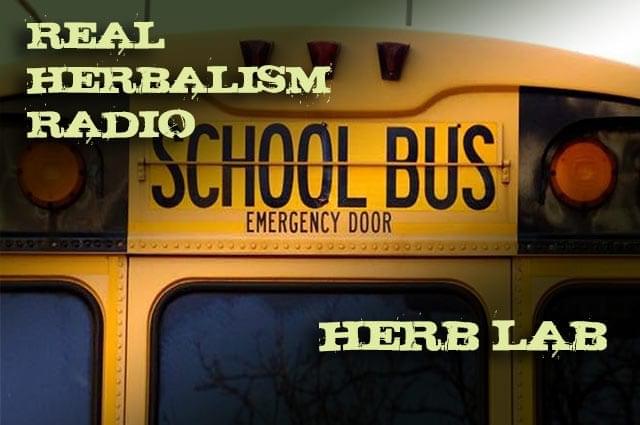 107.Herb Lab - Back to School with Herbs | The Practical Herbalist