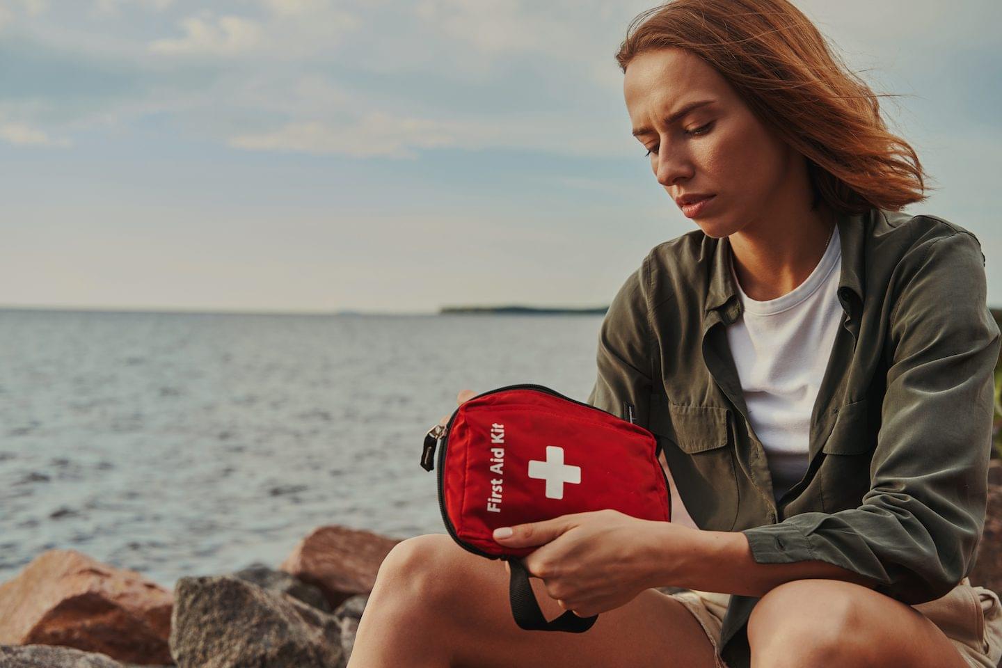 Build an Herbal First Aid Kit: How to Choose Plant Medicine Wisely ...